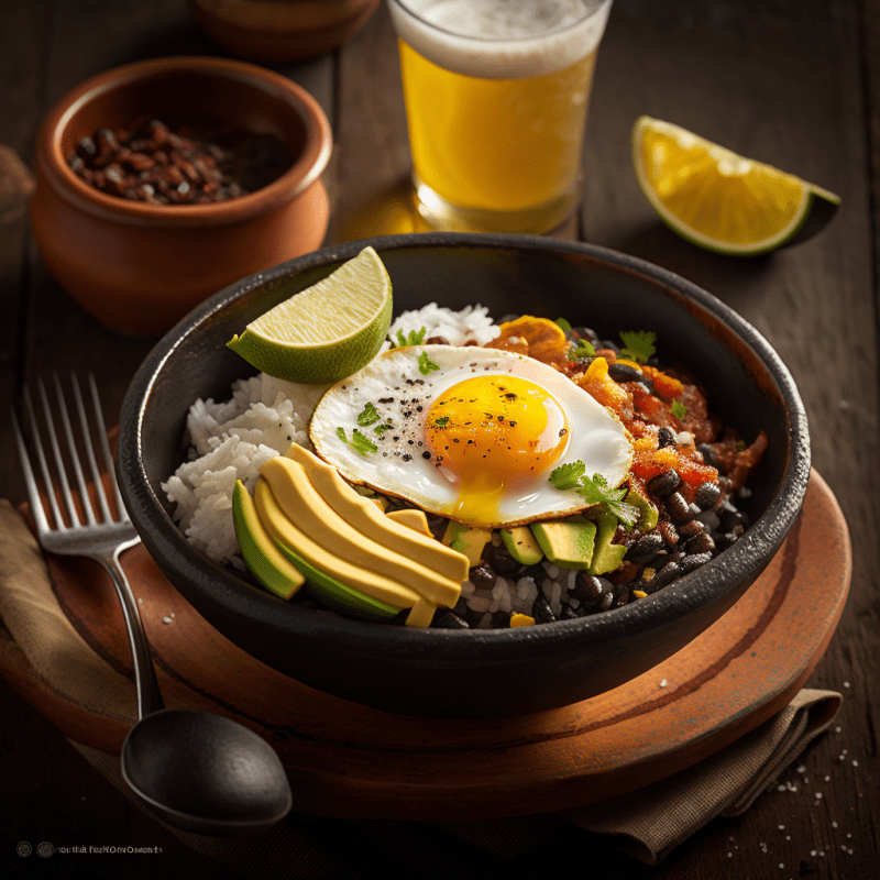 Brazilian Breakfast Bliss - The Kitchen AI