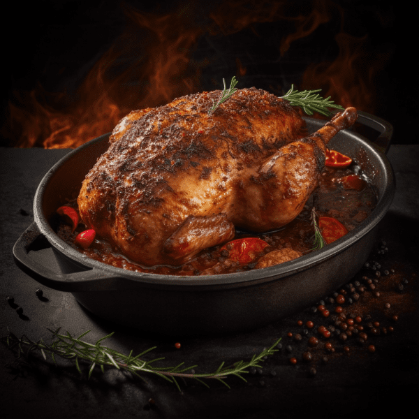 Mastering Basic Cooking Techniques: Roasting – The Kitchen AI