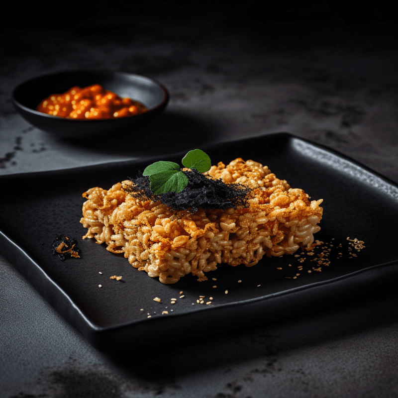 Triple Zen Crunch – The Kitchen AI