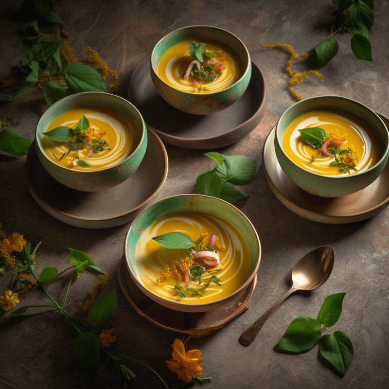 Mango Tango Asia Delight – The Kitchen AI