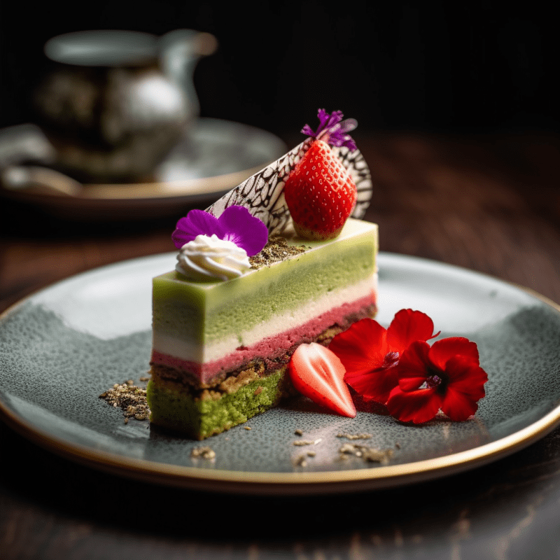 Samurai Sweet Sensations – The Kitchen AI