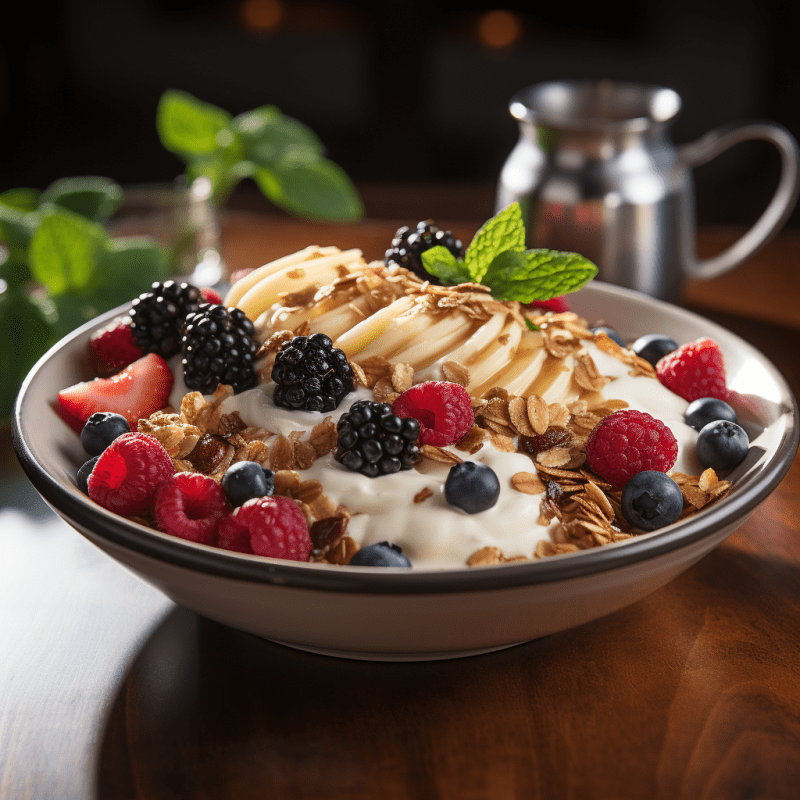 Crispy Morning Lab Bowl – The Kitchen AI