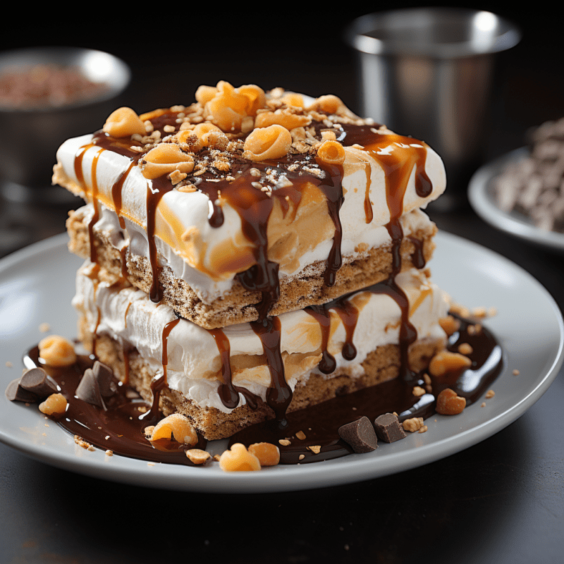 Graham Slam Sweet Treat – The Kitchen AI