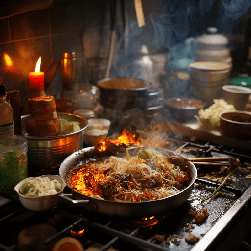 Cooking Oops! Common Mistakes and How to Fix Them – The Kitchen AI