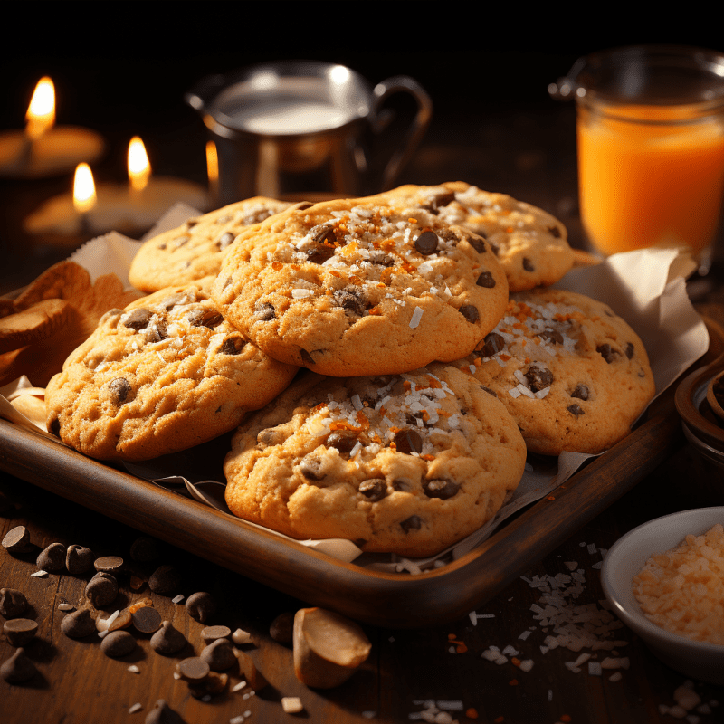 Crispy Crunch-a-lot – The Kitchen AI